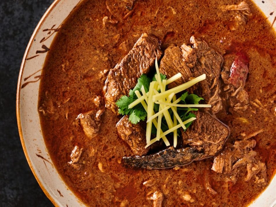 Beef Nihari Daig - My Kitchen Catering